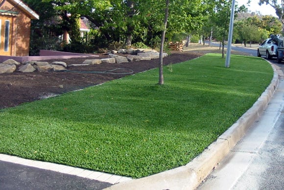 Synthetic Grass For Large Areas / Halls - Keeping it Green